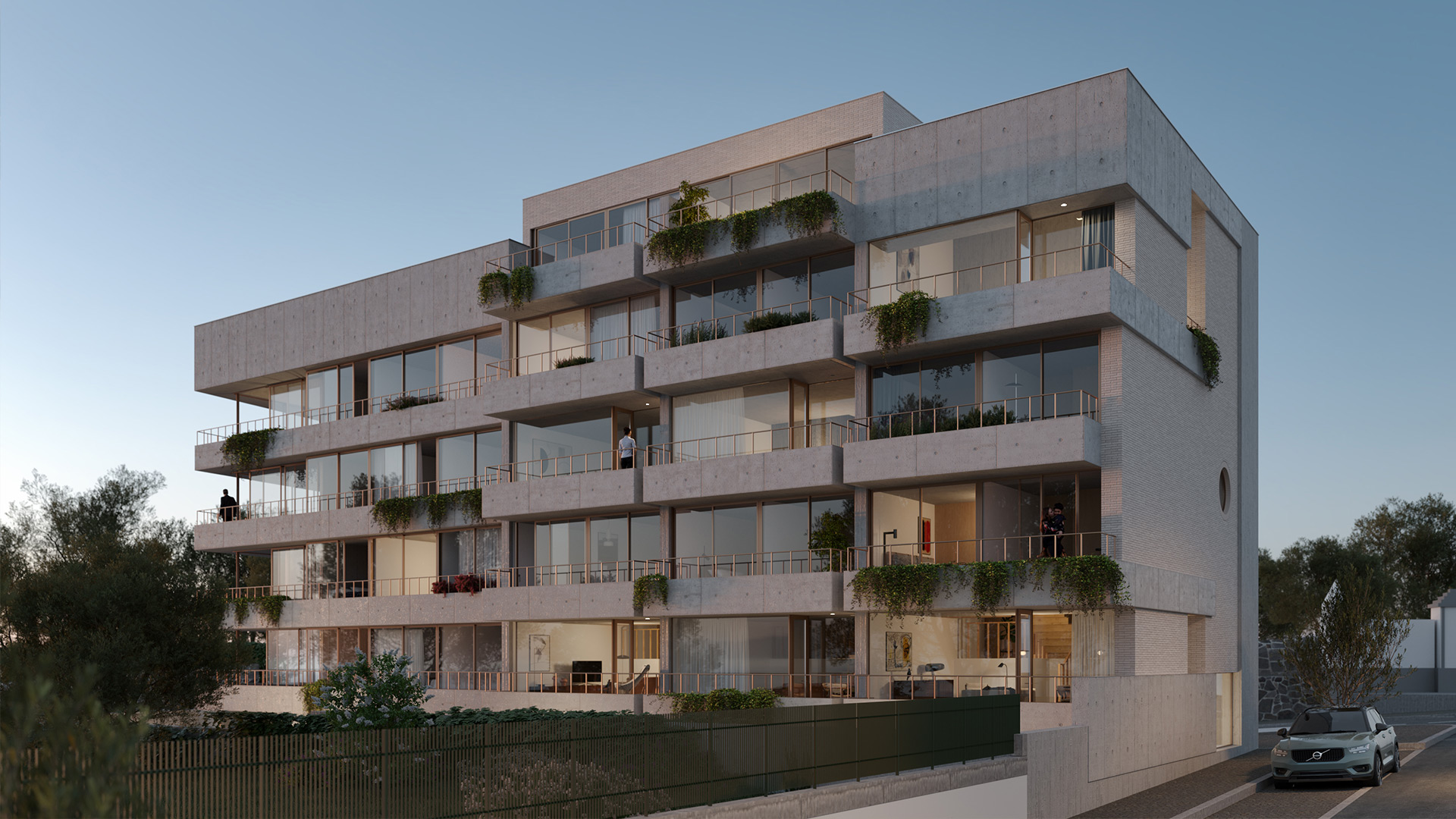 Serra do Pilar Condominium | Kokyu Properties