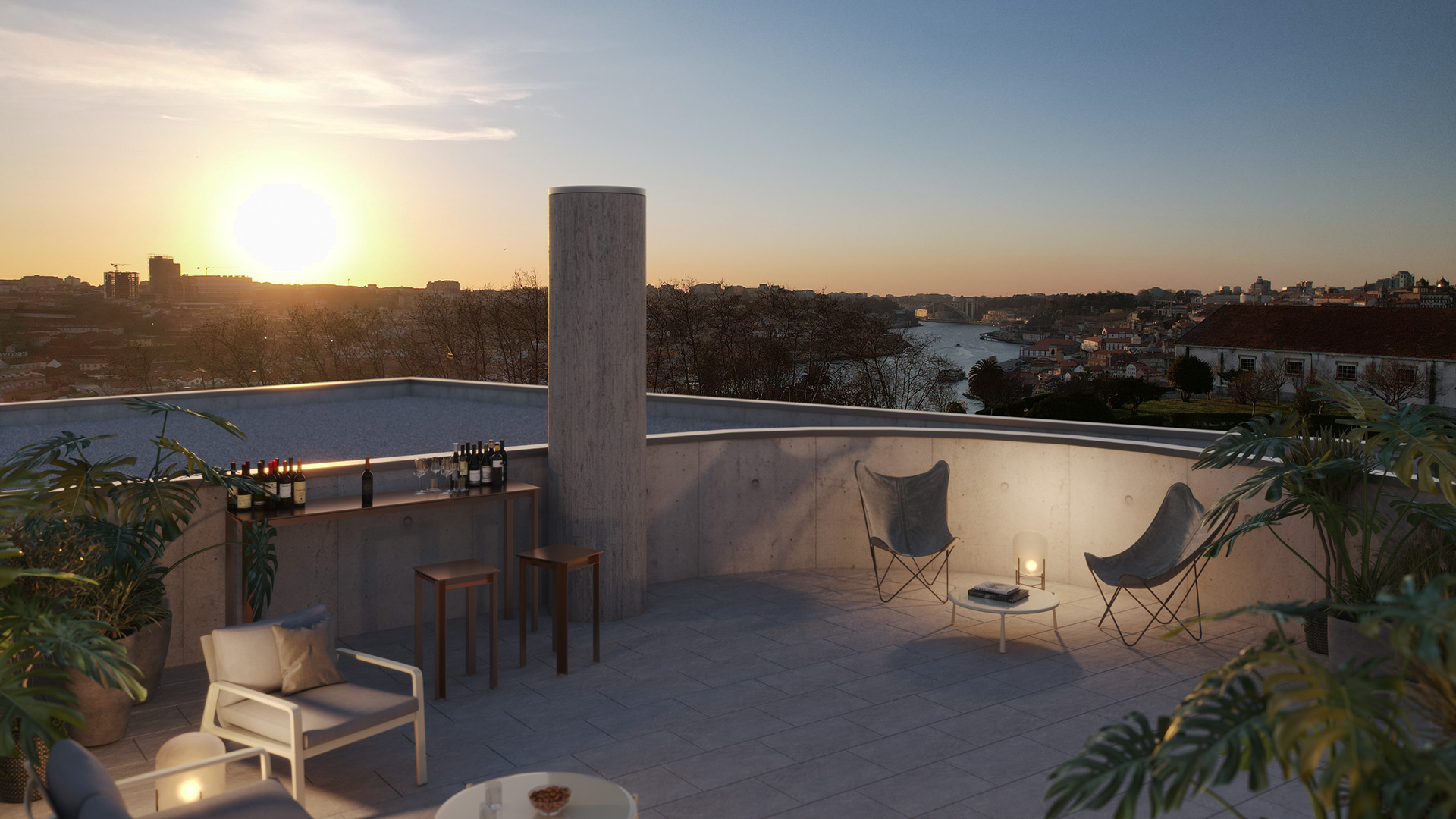 Serra do Pilar Condominium | Kokyu Properties